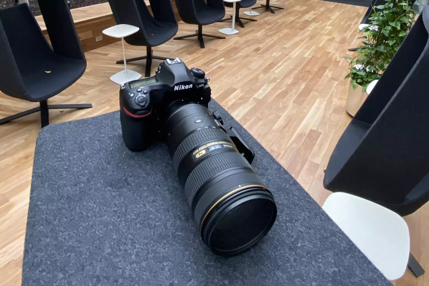 Miksi tämä ammattivalokuvaaja rakastaa Nikon Z50:tä 4436_1