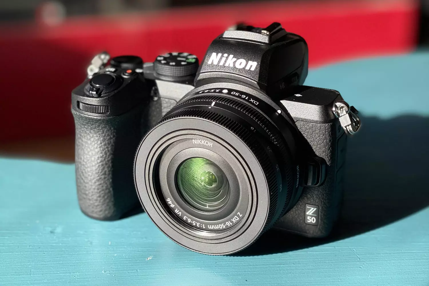 Mengapa Jurugambar Profesional Ini Sukakan Nikon Z50 4436_2