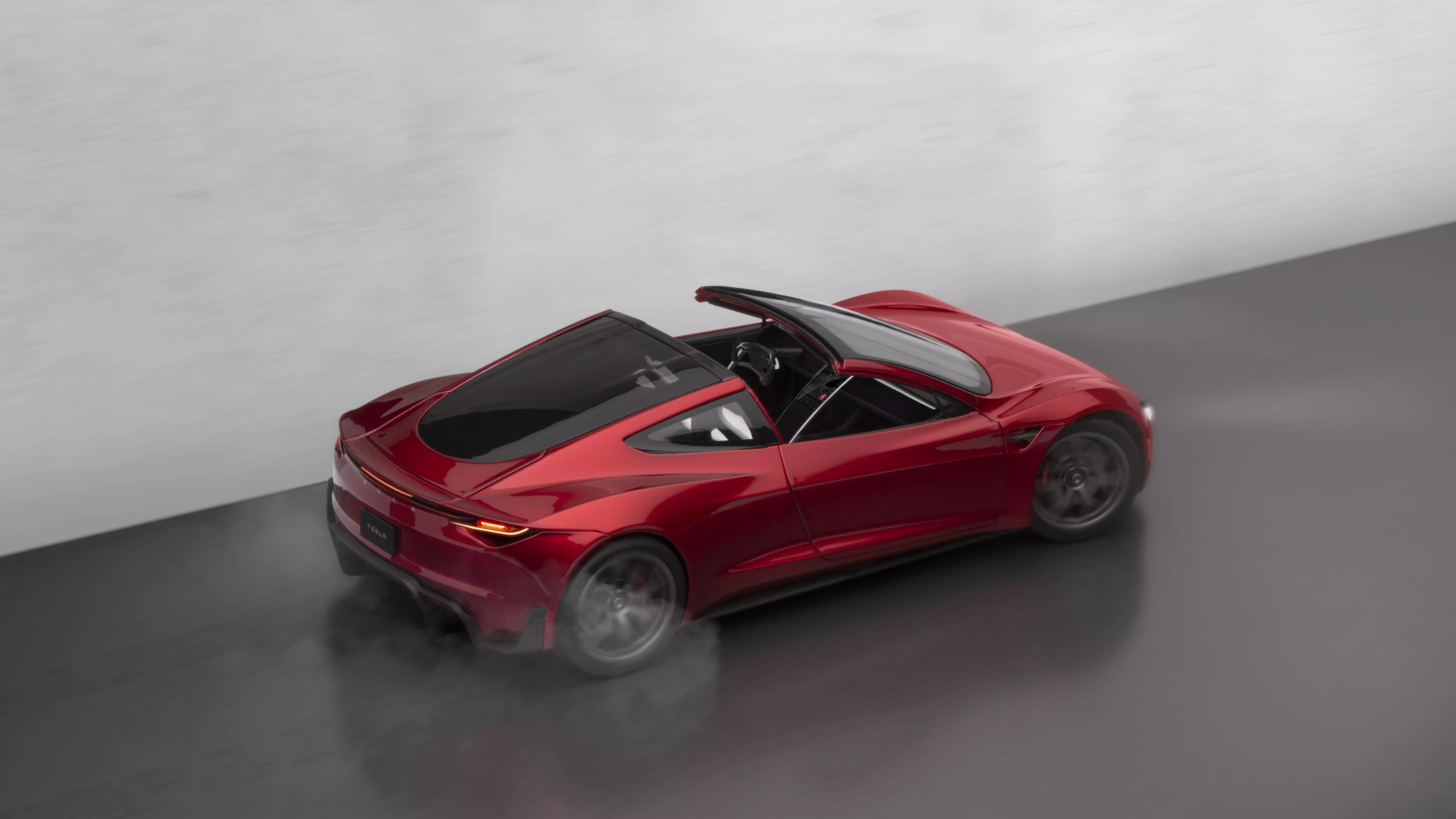 Yeni Tesla Roadster Dökümünü Fotoğraflamak 4438_2