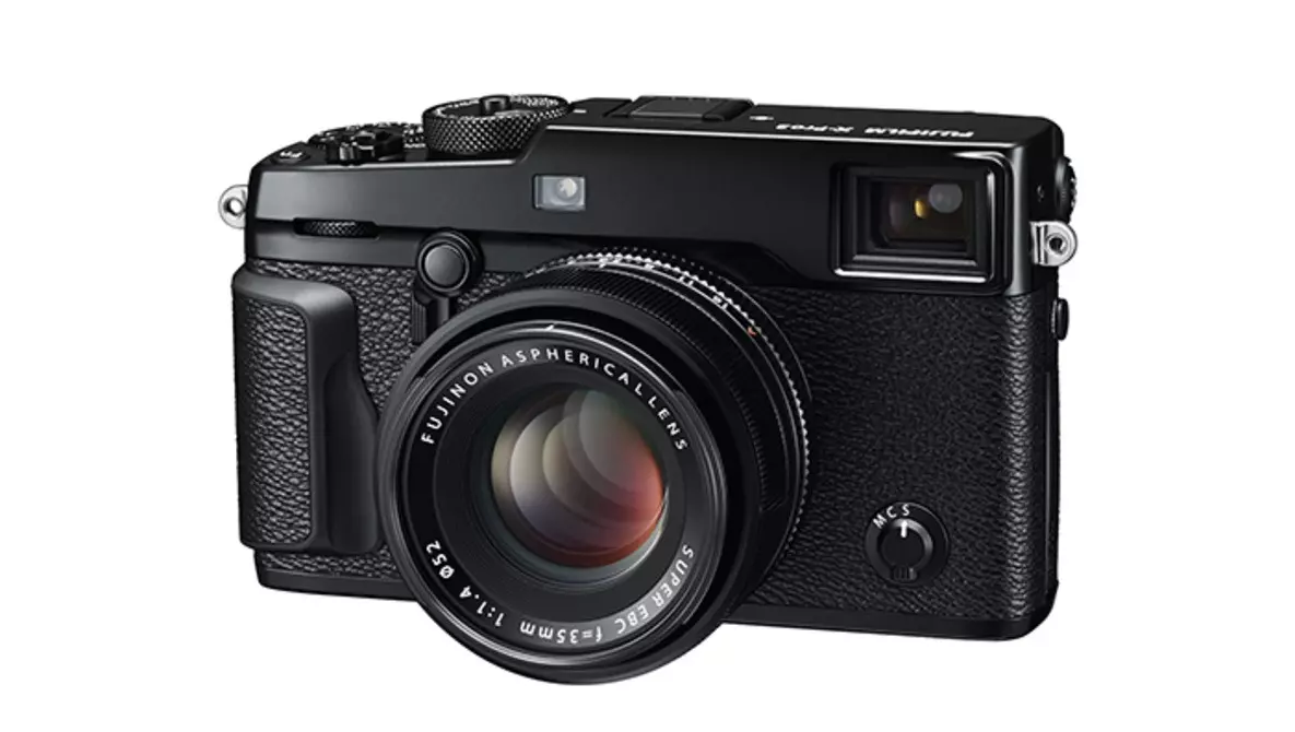 Fujifilm Озак көтелгән X-Pro2 игълан итә