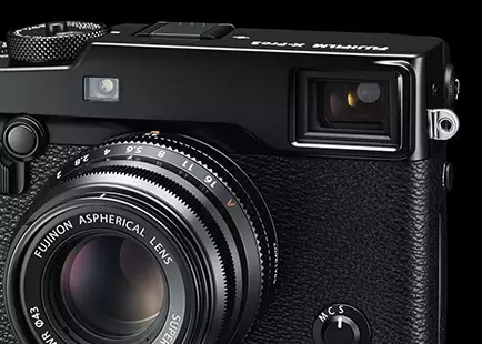 Fujifilm Озак көтелгән X-Pro2 игълан итә 446870_1