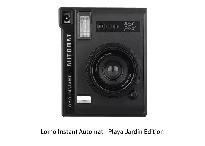 Lomography izlaiž Kickstarter jaunajai Lomo'Instant Automat Camera 447019_1