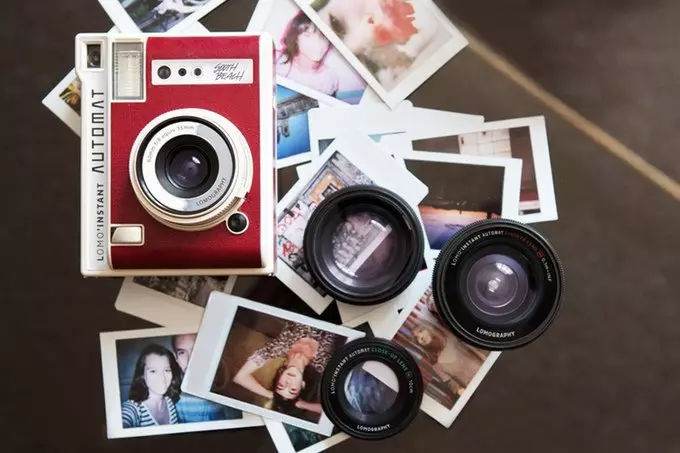 Lomography Lanĉas Kickstarter por la Nova Lomo'Instant Automat Fotilo 447019_2