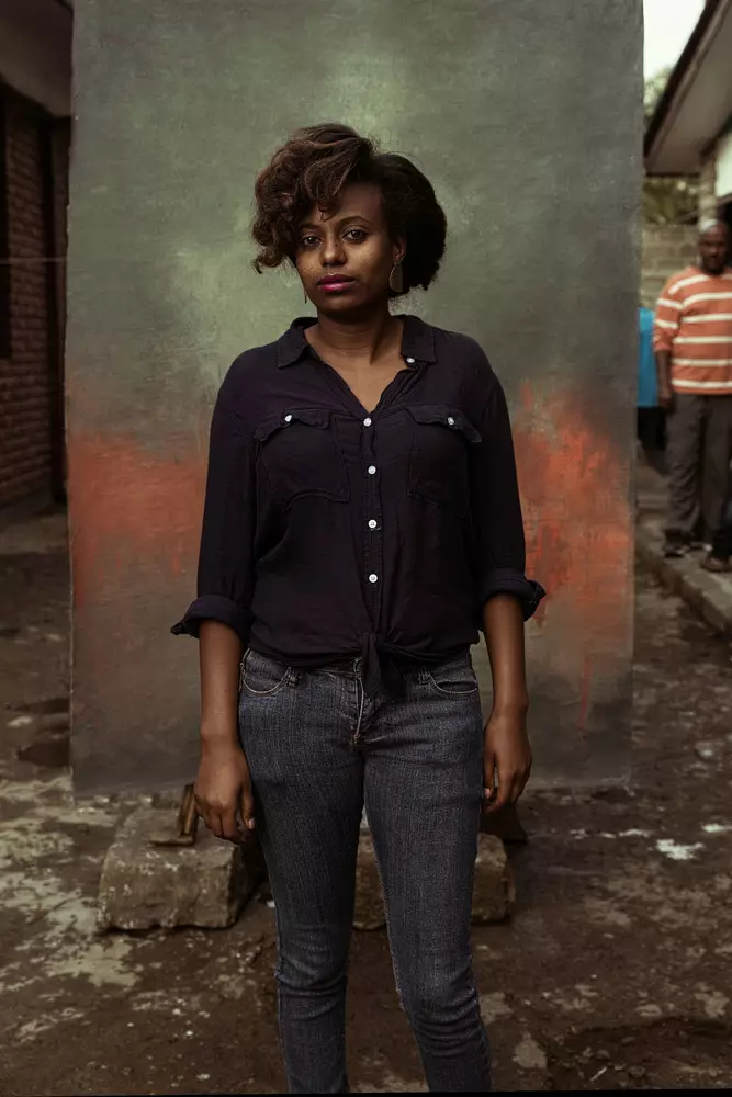 Die Macht der Porträts: Clay Cooks Blick auf die äthiopische Jugend 447057_4