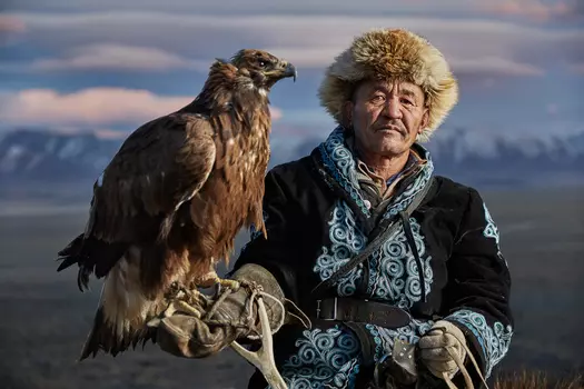 Ostavština mongolskih lovaca na orlove koju je prekrasno dokumentirao fotograf Sasha Leahovcenco 447069_17