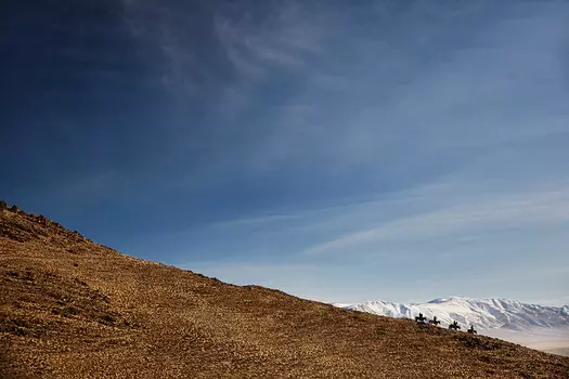 Ang Kabilin sa Mongolian Eagle Hunters Nindot nga Nadokumento sa Photographer nga si Sasha Leahovcenco 447069_24