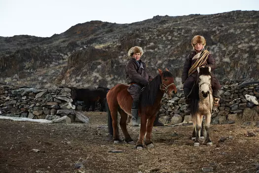 Warisan Mongolian Eagle Hunters Éndah Didokumentasikeun ku Fotografer Sasha Leahovcenco 447069_6