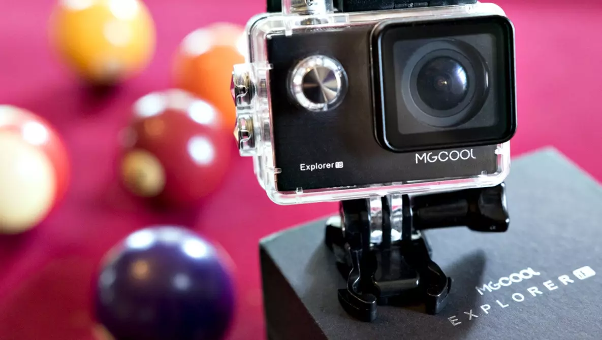 Fstoppers MGCOOL Explorer 1s 4K $70 अॅक्शन स्पोर्ट कॅमेराचे पुनरावलोकन करतात