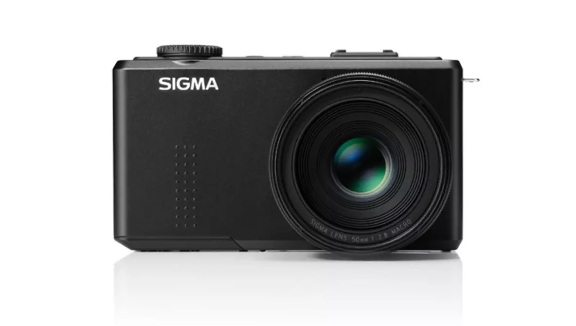 Sigma zbulon kamerën më të fundit kompakte në DP3 Merrill