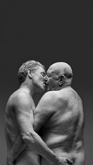 The Joy of Later Life Sex: Rankin and Relate's Collaboration 4488_1