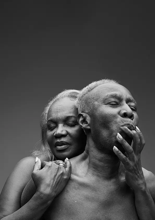 The Joy of Later Life Sex: Rankin and Relate's Collaboration 4488_2