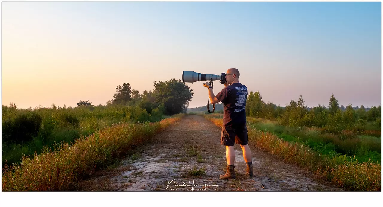 Tieħu gost Bil-Canon EF 800mm f/5.6L għal Waqt Qasir 449318_4