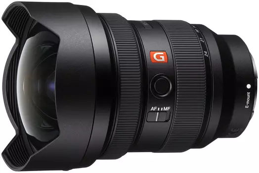 Sony анансуе аб'ектыў FE 12-24mm f/2.8 GM 449402_1