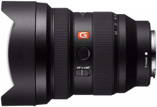 Sony ने FE 12-24mm f/2.8 GM लेन्सची घोषणा केली 449402_2