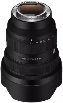 Sony kynnir FE 12-24mm f/2.8 GM linsu 449402_4