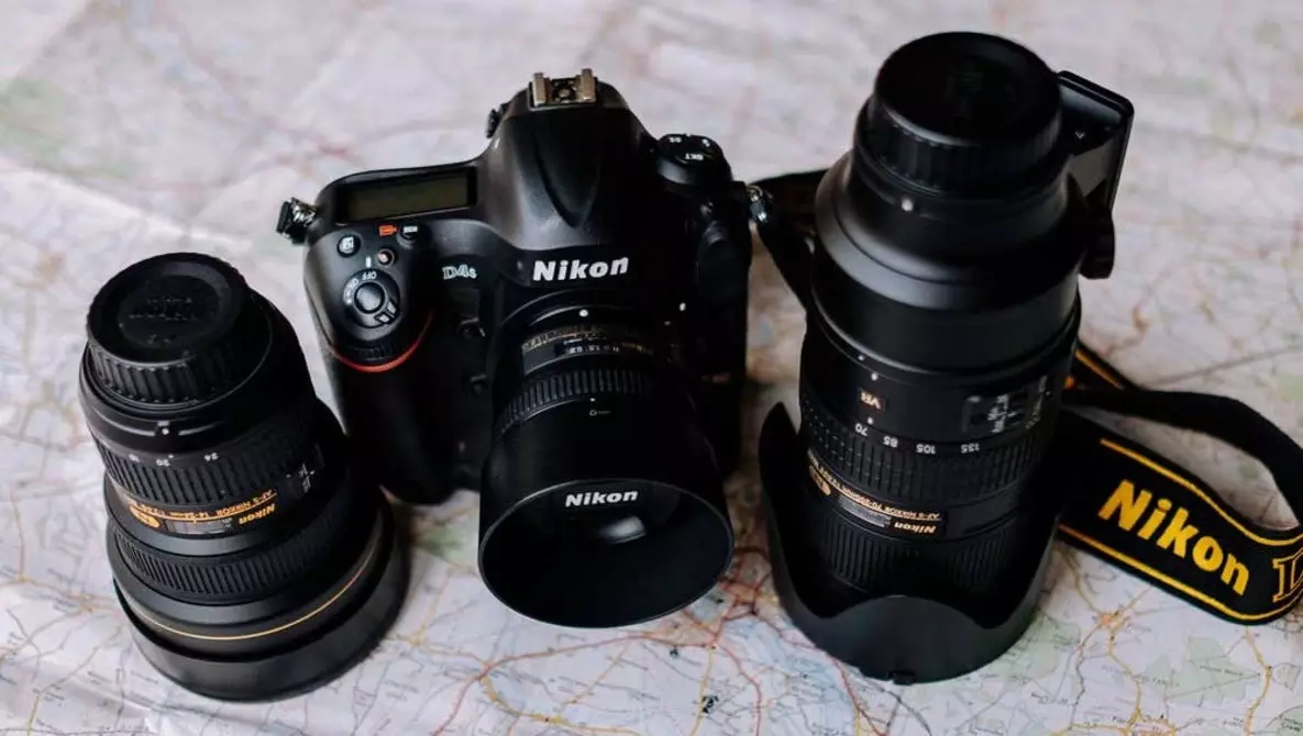 Nikon dnes oslaví 100 let – prohlédněte si časovou osu jeho historie
