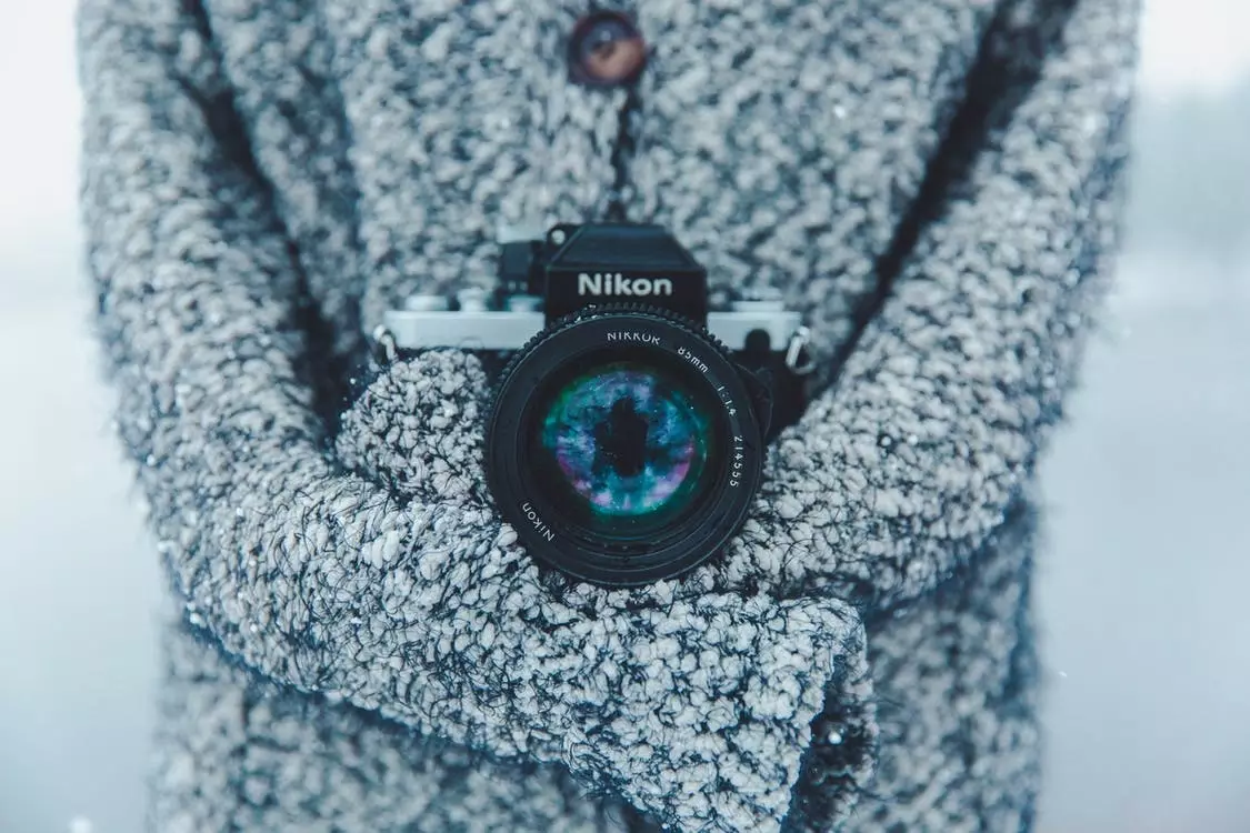 Nikon fête ses 100 ans aujourd'hui – Affichez une chronologie de son histoire 449623_1