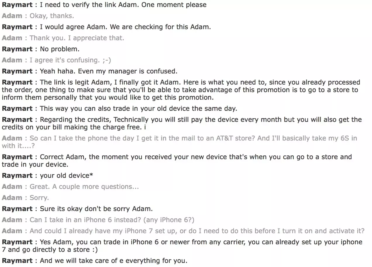 Bez šale: možete zaraditi novac nadogradnjom na iPhone 7 [AŽURIRANI x4] 449960_1