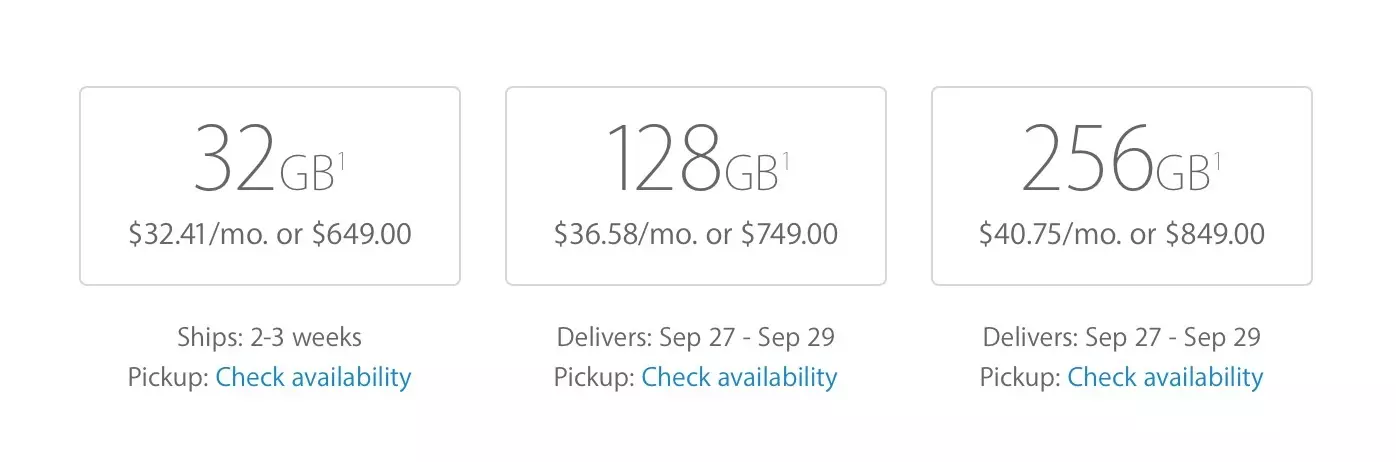 Bez šale: možete zaraditi novac nadogradnjom na iPhone 7 [AŽURIRANI x4] 449960_4