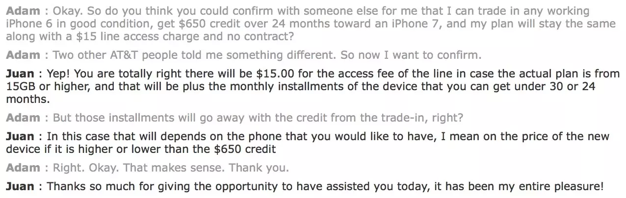 Bez šale: možete zaraditi novac nadogradnjom na iPhone 7 [AŽURIRANI x4] 449960_5