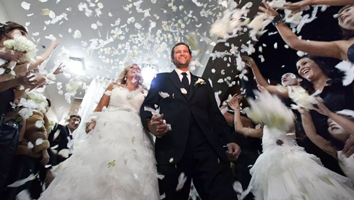 Vjenčanja slavnih: fotograf Joe Buissink o preuzimanju rizika, uveličavanju i tehnici