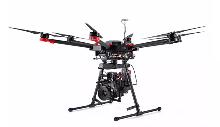 DJI shpall Drone të Re dhe Ronin Gimbal 450208_2