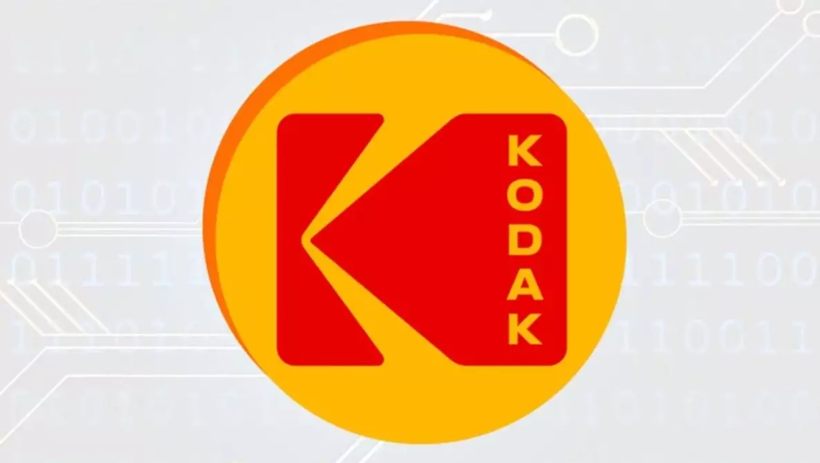 Kodak spouští licenční platformu s exkluzivní měnou fotoaparátu „KODAKCoin“ podobnou bitcoinu, akcie rostou