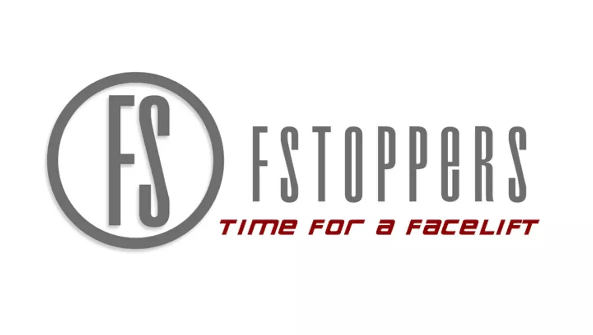 Tsim Fstoppers 'New Logo Thiab Yeej $2000