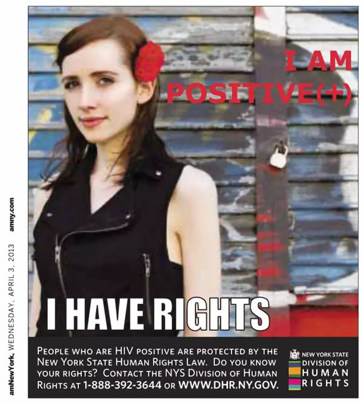 FStoppers_Woman ฟ้อง Getty เกี่ยวกับโฆษณา HIV ใน Newspaper_Gary W Martin