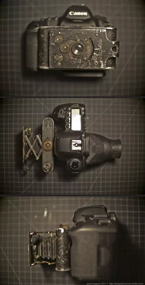 [Vintage Gear] Lens dị afọ 93 jikọtara na 5D 459673_1