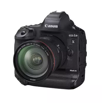 Canon 1D X Mark III ni e'lon qiladi: Professionallar uchun haqiqiy quvvat kamerasi 459773_2