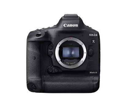 Canon 1D X Mark III Ragihand: Kamerayek Hêza Rast a Ji bo Profesyonel 459773_3