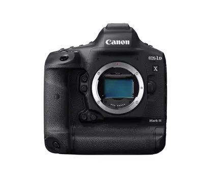 Canon ປະກາດ 1D X Mark III: A True Powerhouse Camera for Professional 459773_4