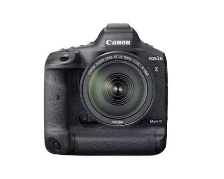 Canon 1D X Mark III: кәсіпқойларға арналған нағыз қуатты камераны жариялайды 459773_5
