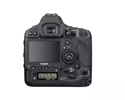 Canon kundiget de 1D X Mark III oan: In wiere Powerhouse-kamera foar professionals 459773_6
