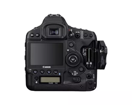Canon shpall 1D X Mark III: Një Kamera e Vërtetë Fuqie për Profesionistët 459773_7