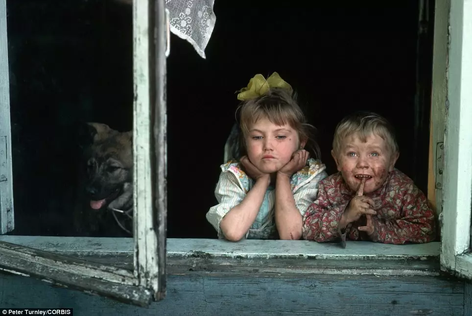 Fotos incríveis do declínio da URSS parecem décadas fora do lugar 460504_4