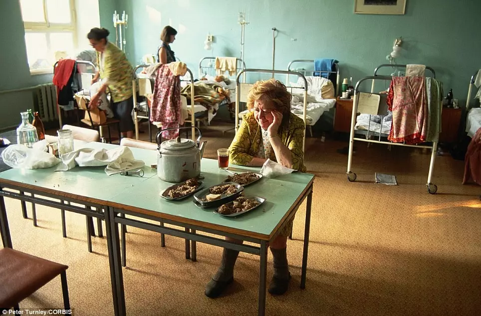 Unglaubliche Fotos vom Niedergang der UdSSR wirken jahrzehntelang fehl am Platz 460504_8
