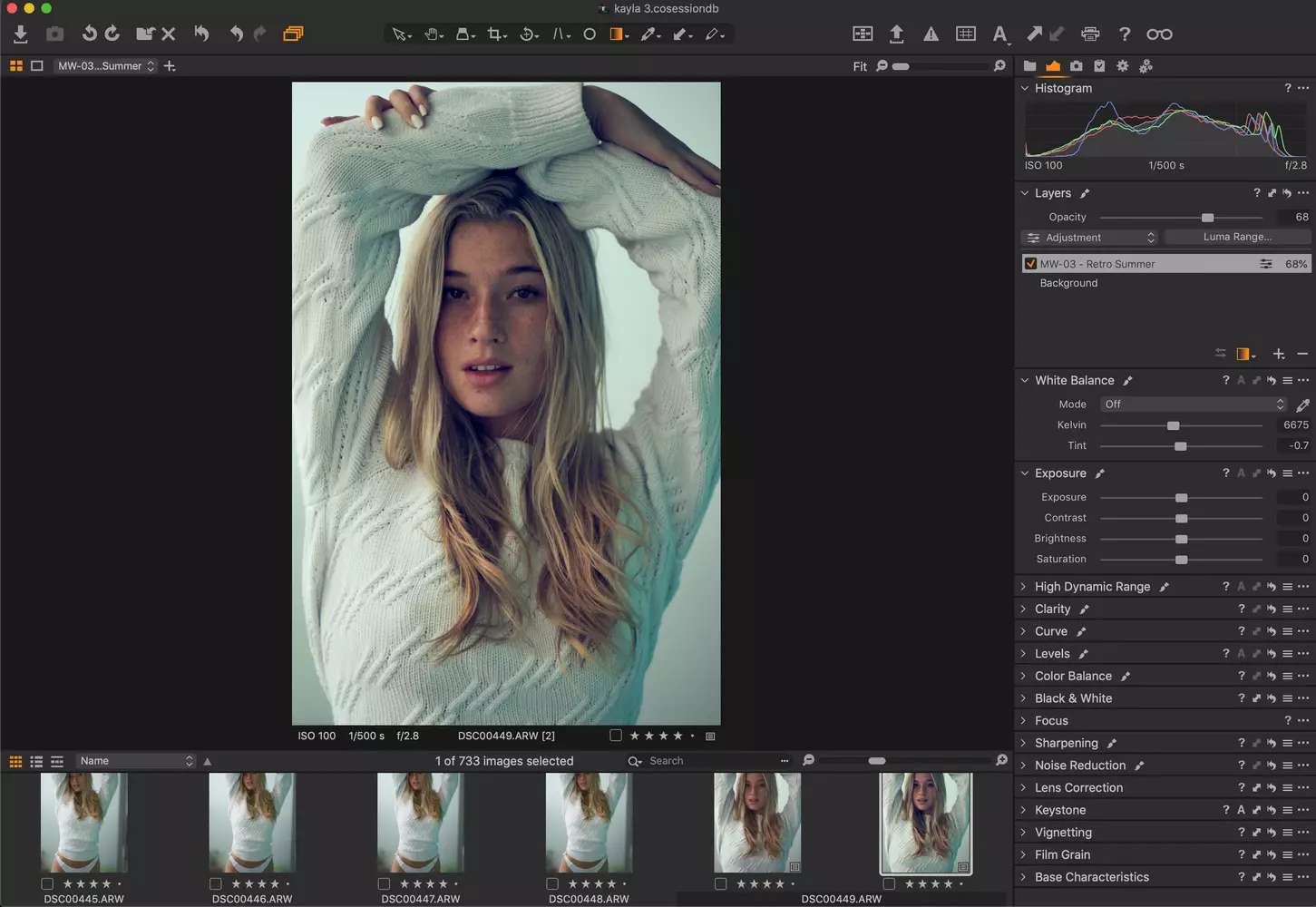 10 распространенных вопросов о переходе на Capture One из Lightroom и распродаже Capture One в Черную пятницу! 4659_1