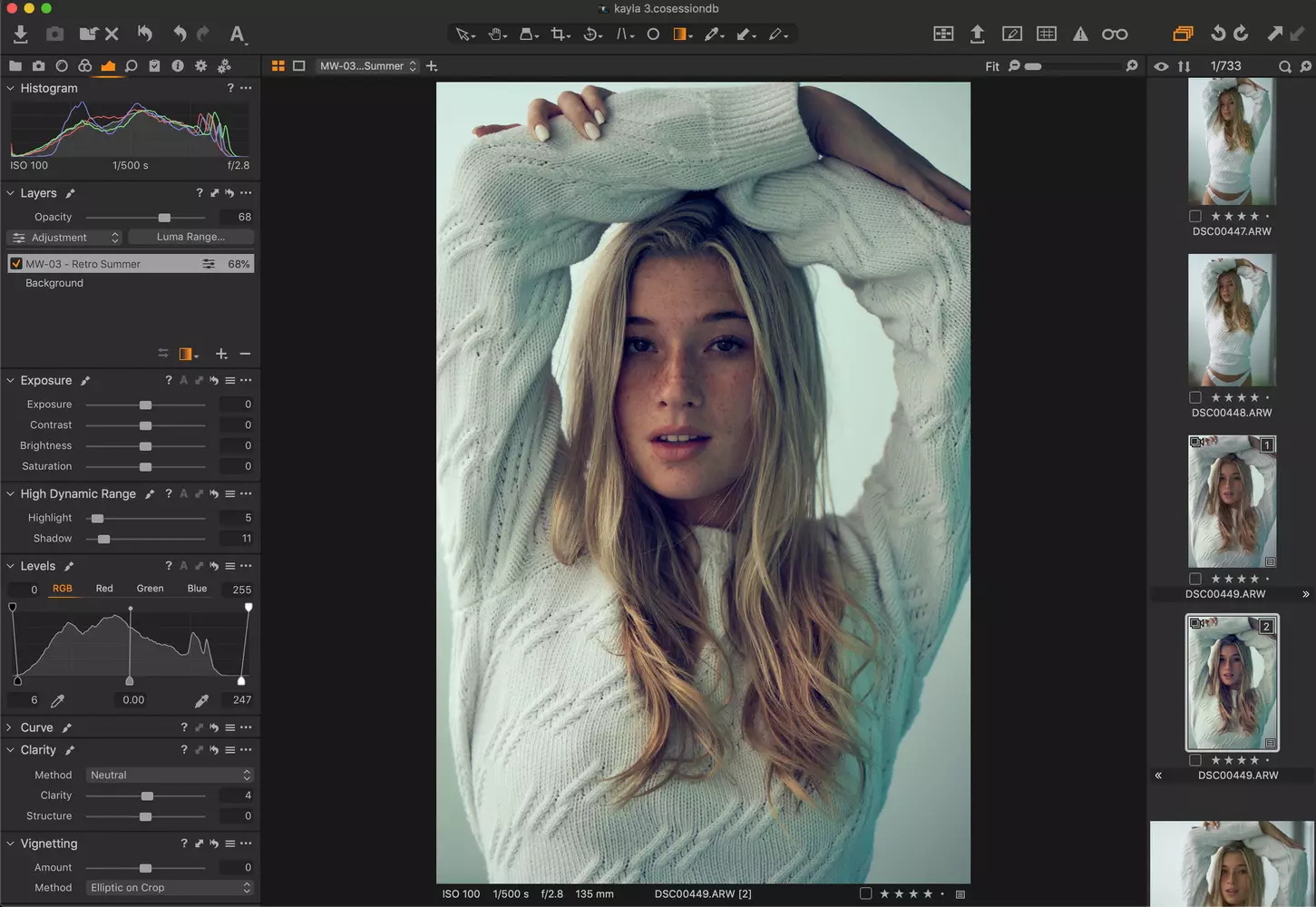 10 распространенных вопросов о переходе на Capture One из Lightroom и распродаже Capture One в Черную пятницу! 4659_2