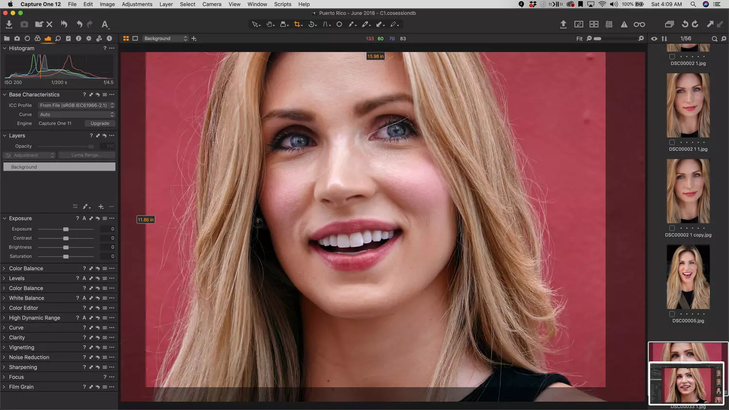 Capture One Tips: tres consellos para principiantes para un fluxo de traballo máis rápido e eficiente 4677_3