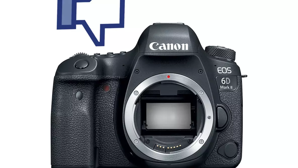 Canon 6D Mark II: de slechtste camera van 2017