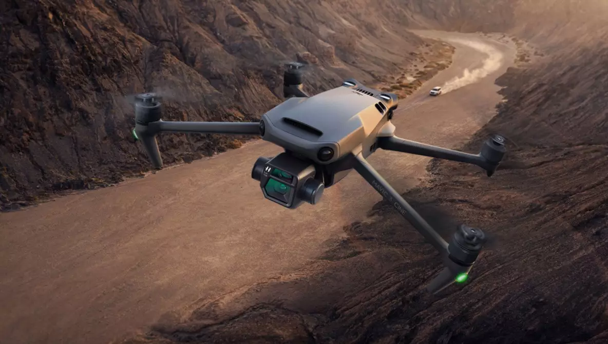 DJI annoncéiert de Mavic 3 Drone mat grousse Verbesserungen