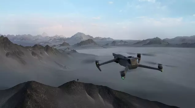 DJI anuncia el dron Mavic 3 con importantes mejoras 5067_3