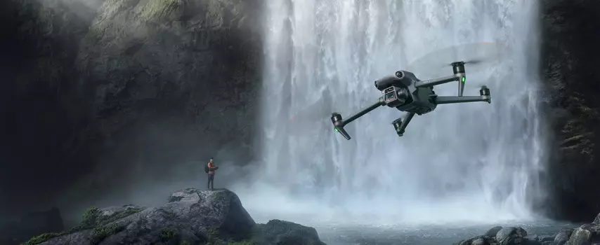 DJI anuncia el dron Mavic 3 con importantes mejoras 5067_5