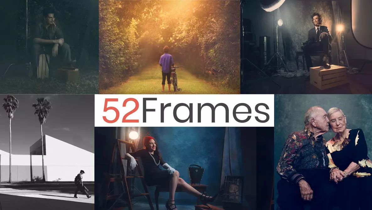希望在 2020 年将您的摄影游戏提升到一个新的水平？加入 52 Frames 每周摄影挑战赛
