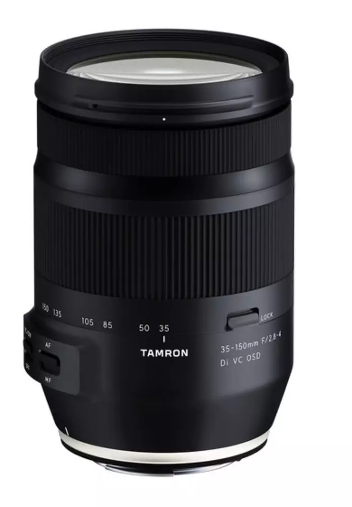 Apakah Tamron 35-150mm Ini Lensa Walk-Around Terbaik di Pasaran? 5268_1