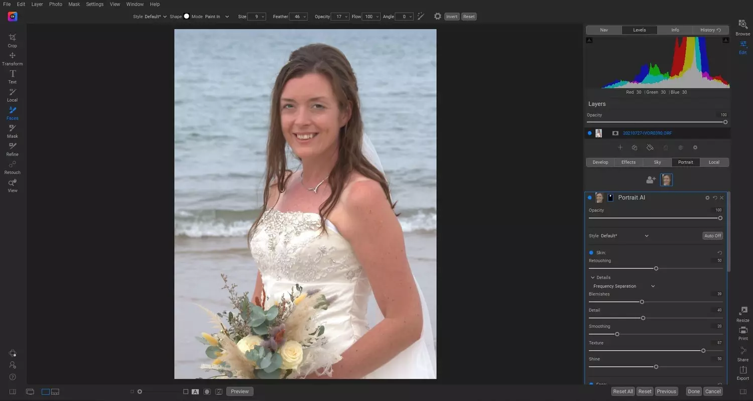 Moet ek Lightroom en Photoshop laat vaar vir On1 Photo Raw 2022? 5271_3