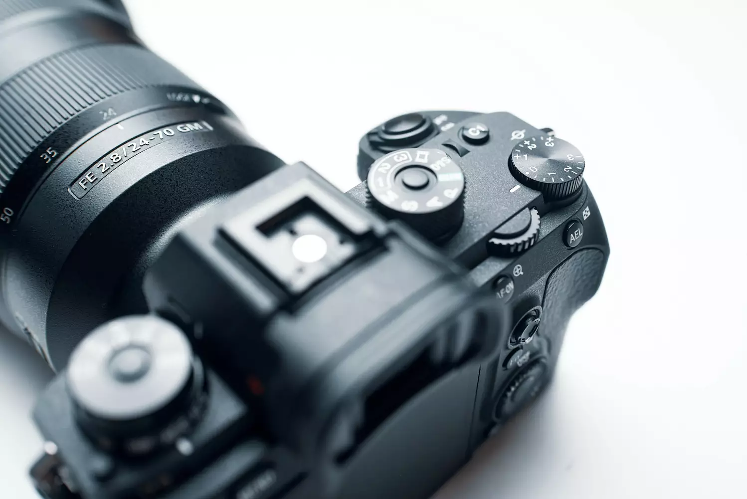 Die spieëllose kamera wat die Pro DSLR's meeding: Fstoppers beoordeel die Sony A9 5290_5