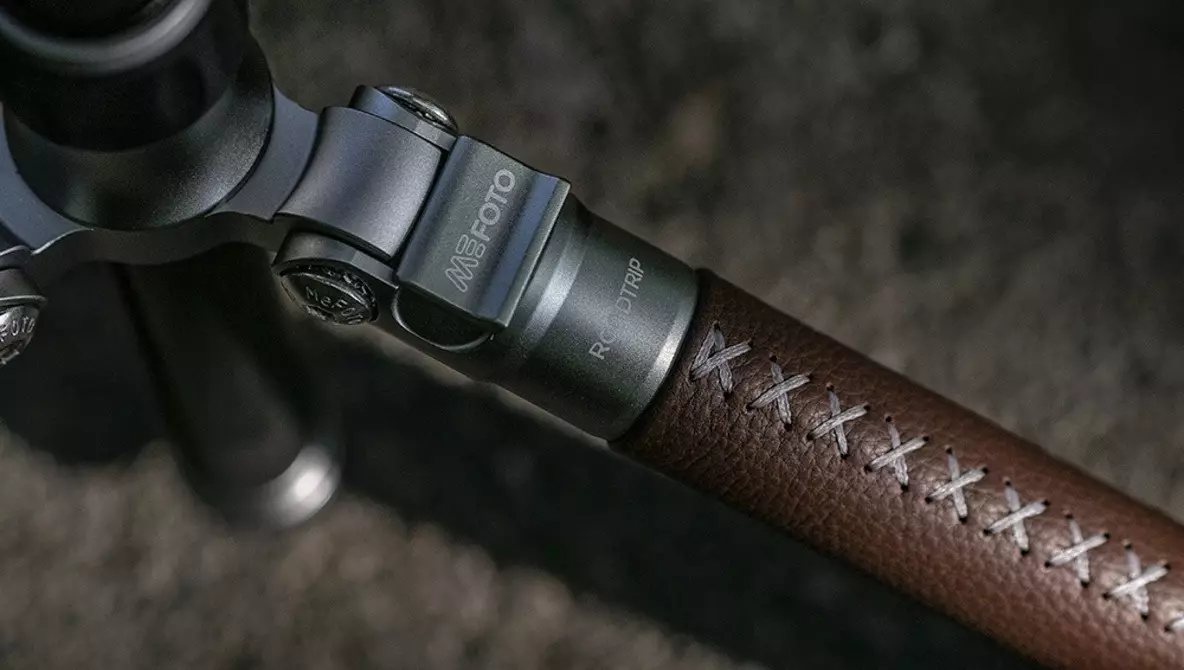 Fstoppers Review MeFoto RoadTrip Classic Leather Edition